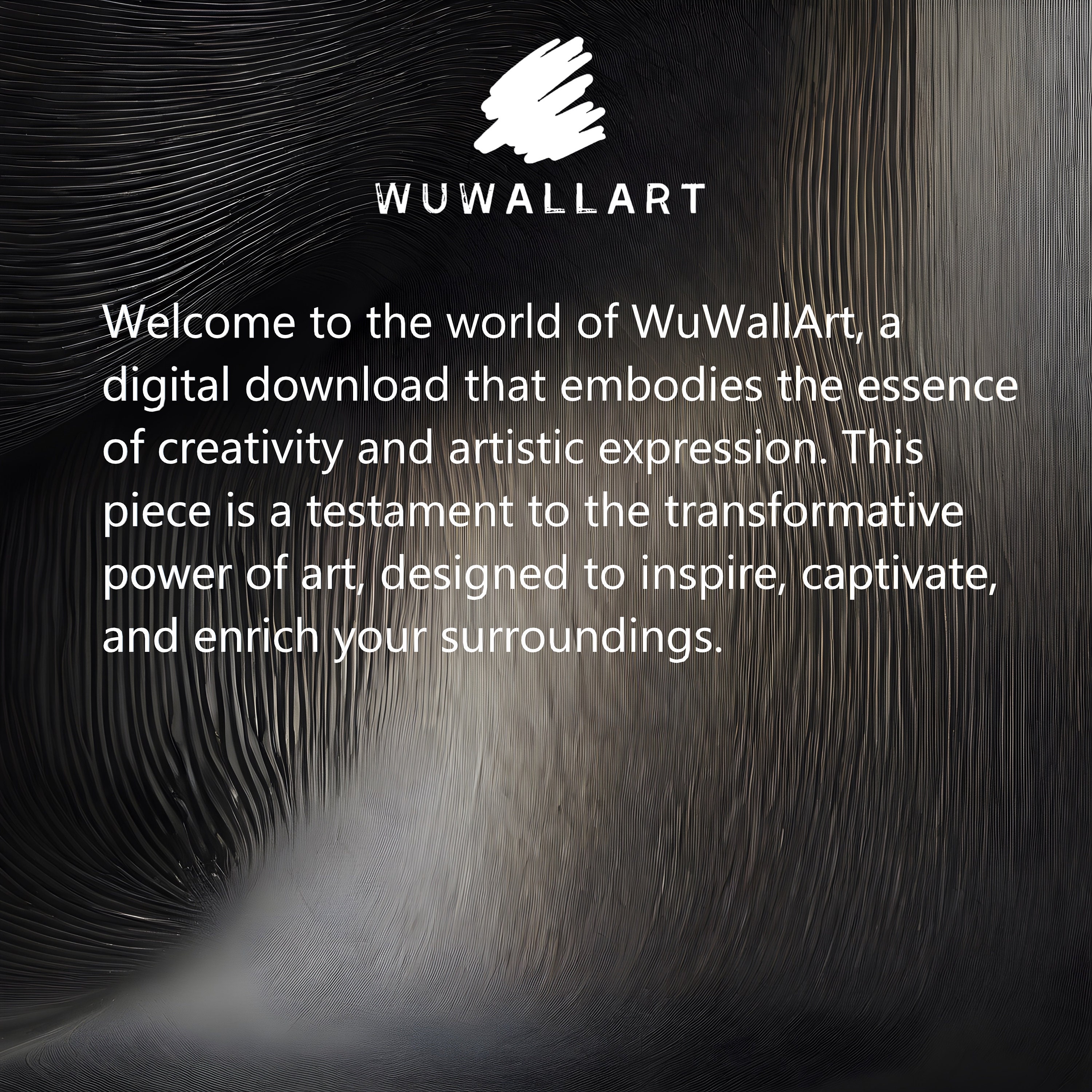 Moonlit Landscape Abstract Art - Digital Download, Modern Gold and Gray ...