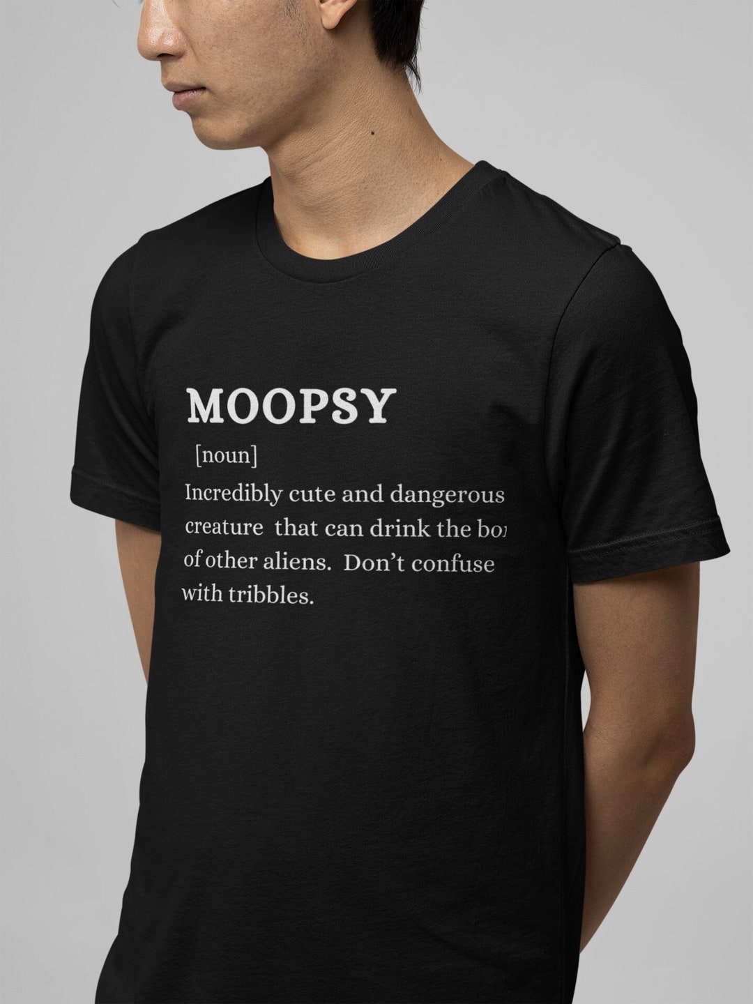 Moopsy Star Trek Lower Decks Tee Shirt for Him Great Gift - Etsy