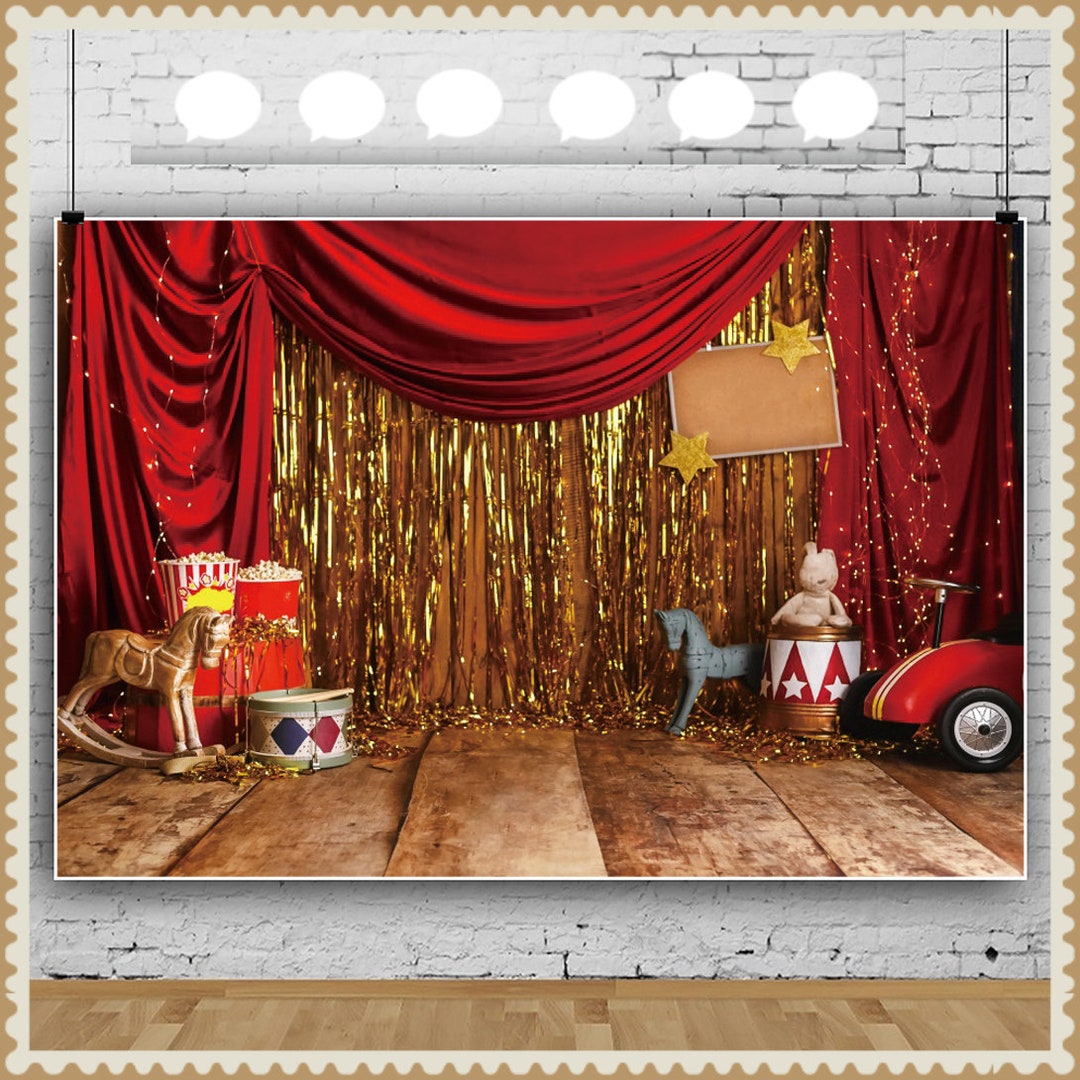 Custom Backdrops Theatre Stage Any Size Any Picture Backdrops - Etsy