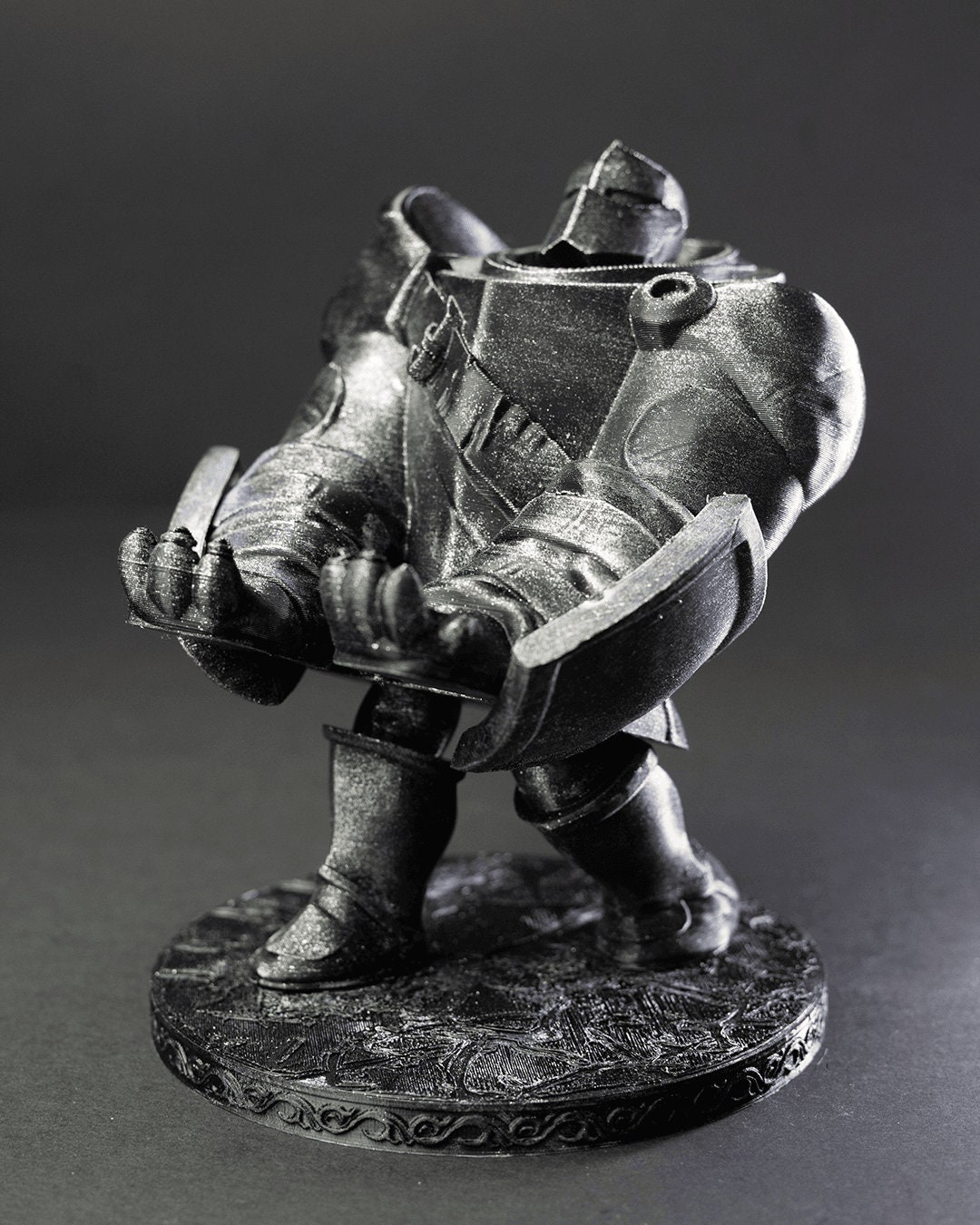 Knight Controller Holder - Etsy