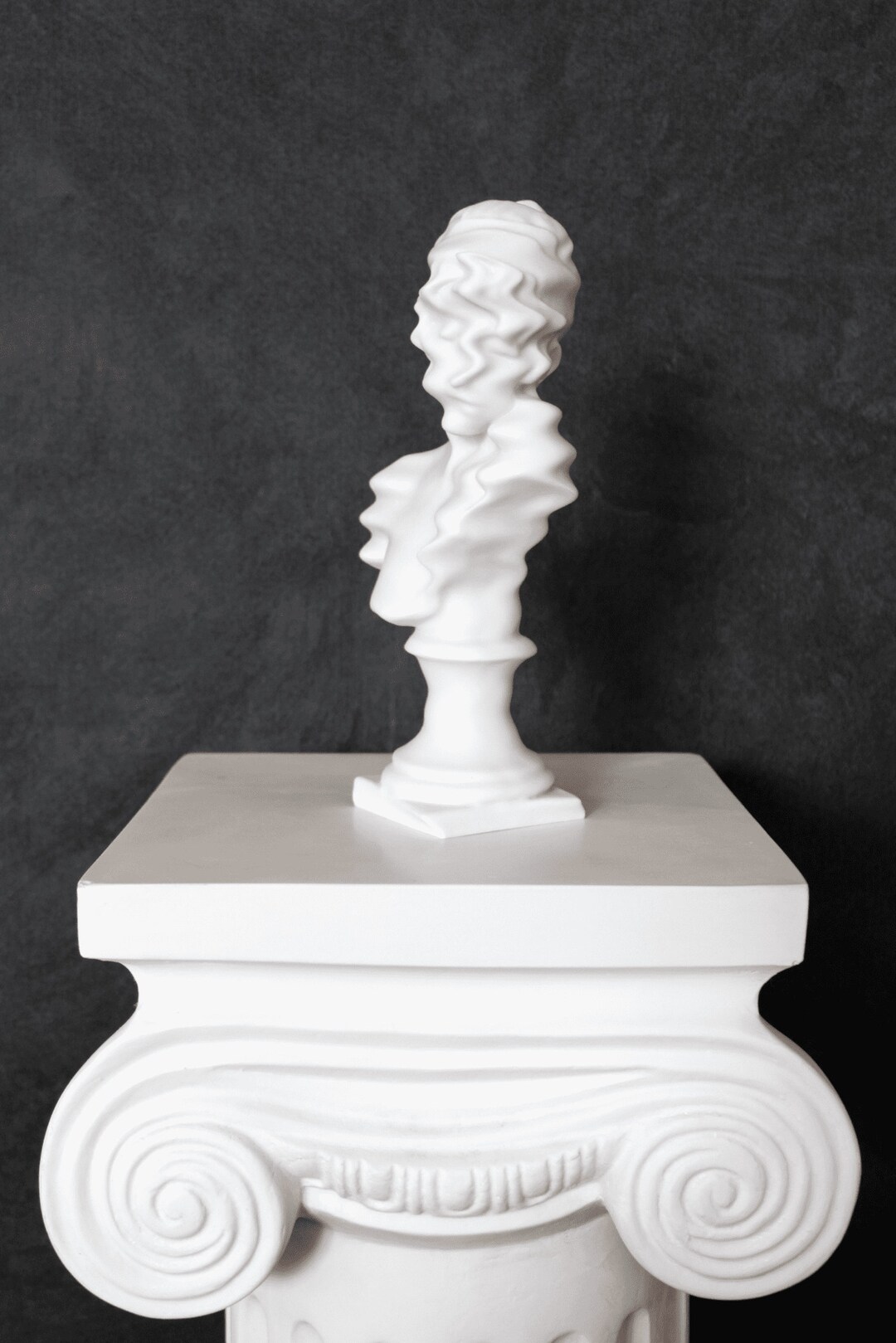 Sappho Bust Statue, 25 Cm / 10 In, Greek Poet, Bust Sculpture, Greek ...