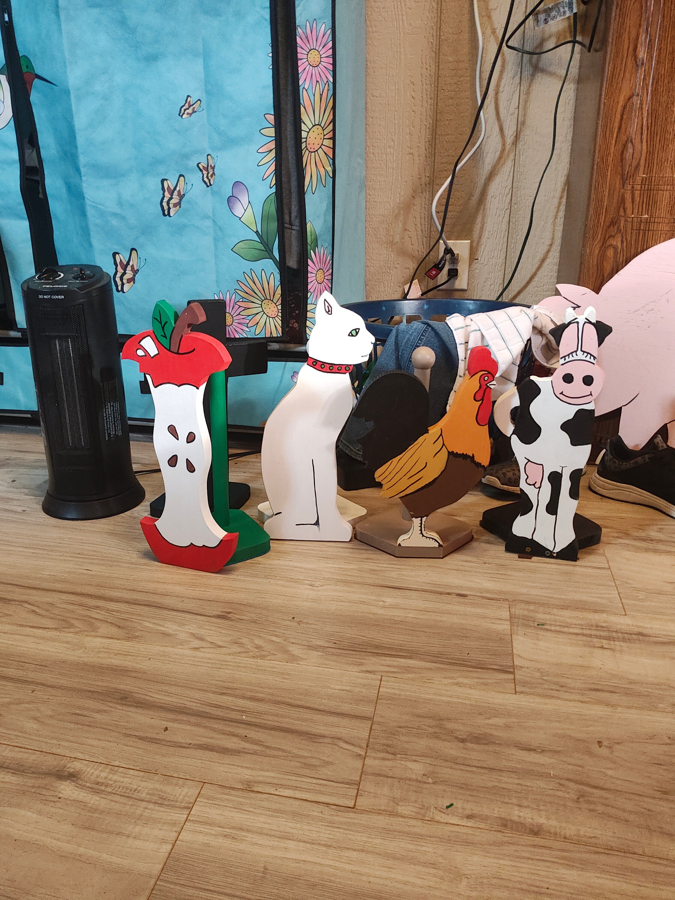 Custom Paper Towel Holder - Etsy