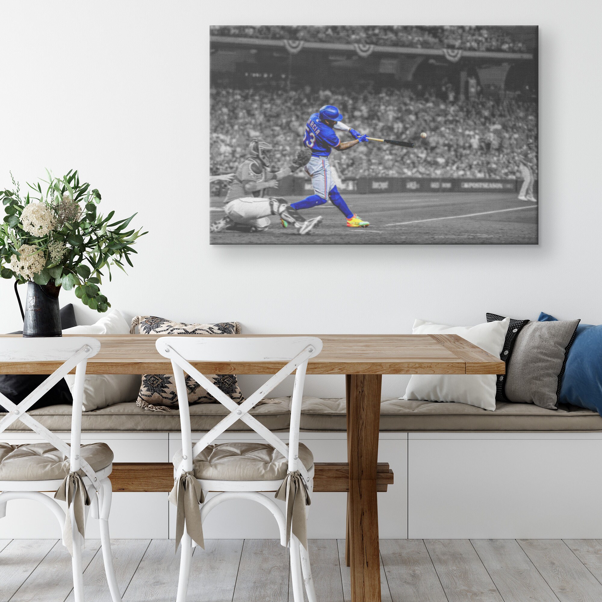 The Texas Rangers: ALCS MVP - Etsy