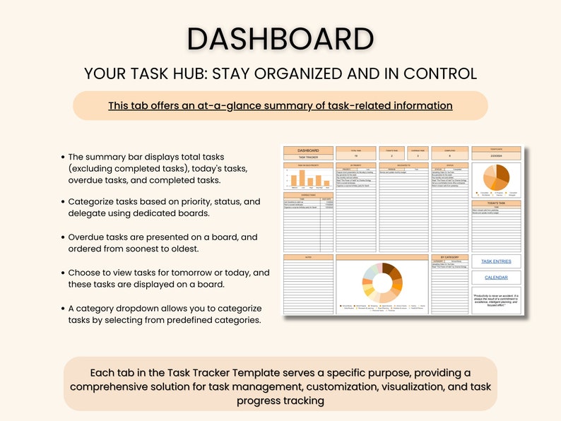 Task Tracker, to Do List and Productivity Planner - Daily, Weekly ...