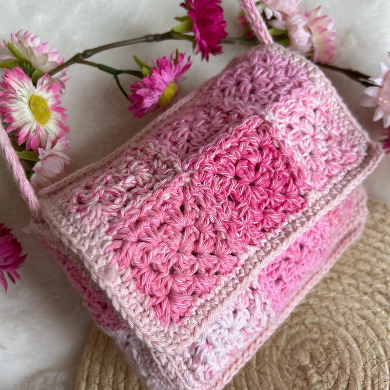 Granny Square Wearable - Etsy