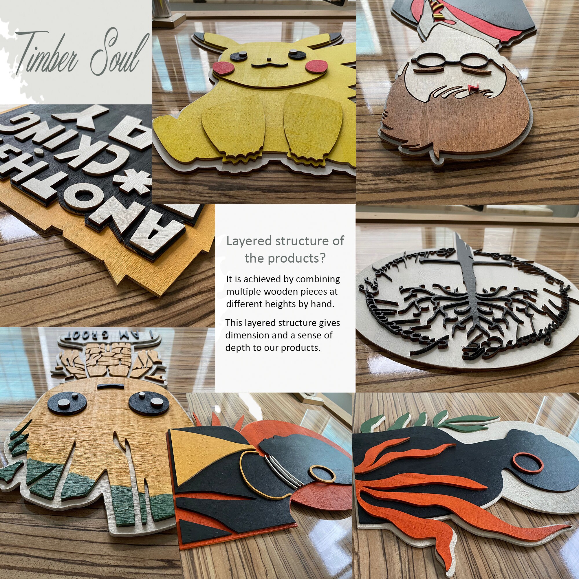 Homer Simpson Wood Wall Art,simpsons Wood Portrait,cartoon Portrait,fun ...