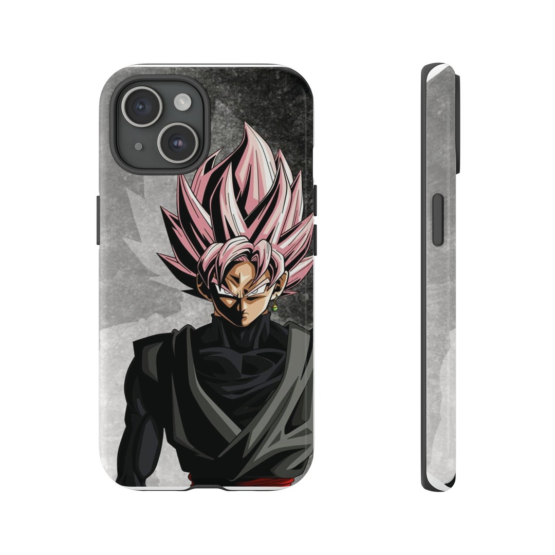 CASE GOKU BLACK - Etsy
