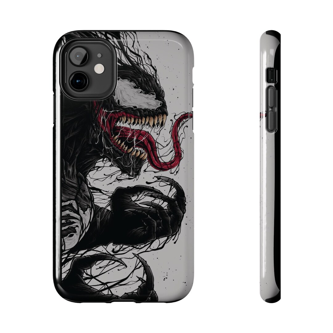 Venom Phone Case, Original Venom Master Case, OEM Venom Logo Phone Case ...