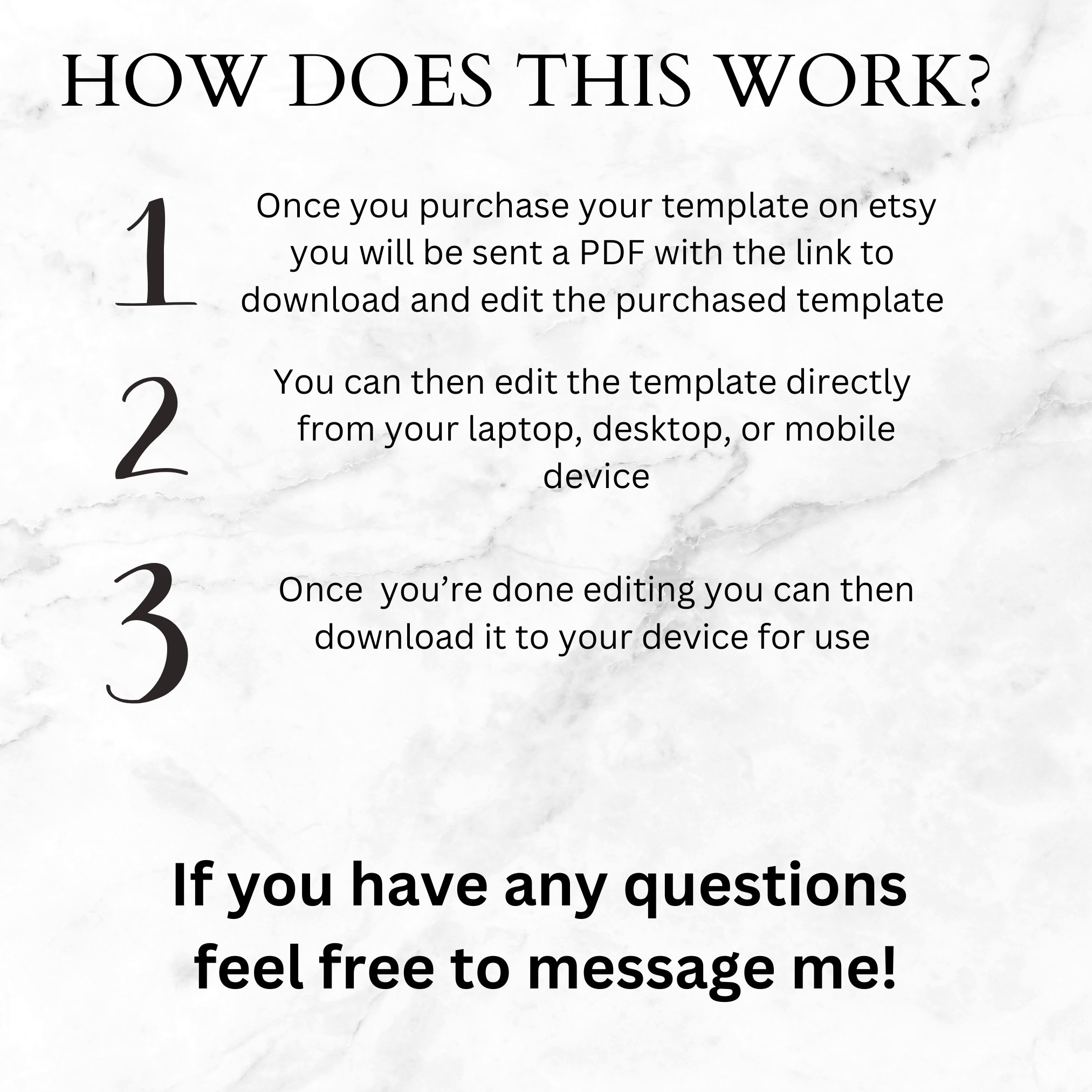 Simple Cute Loyalty Cards, DIY Marketing Cards Template, Business Owner ...