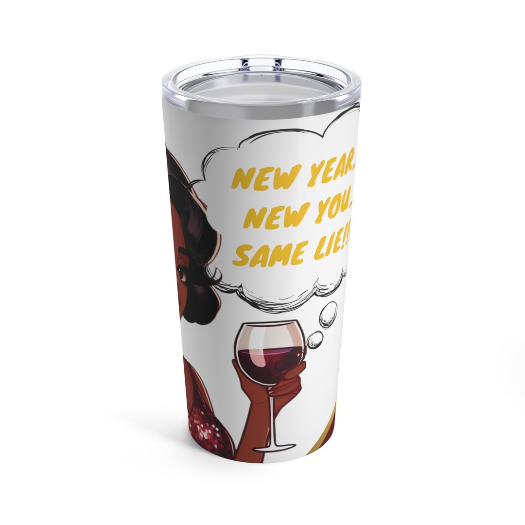 Smarty Pants New Year Tumbler 20oz - Etsy