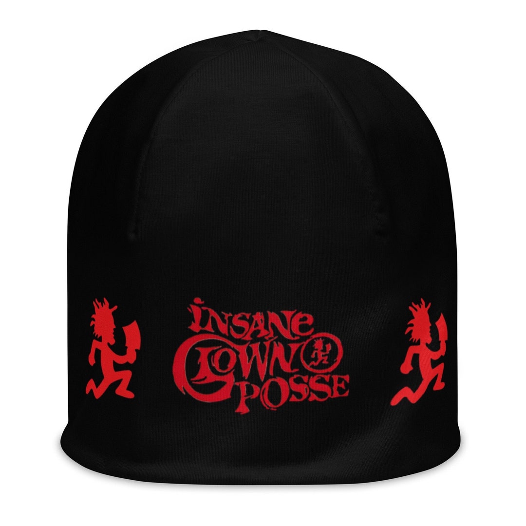 Hatchet Man Beanie ICP Insane Clown Posse - Etsy