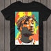 Tupac Sticker, 2pac Shakur Decal, Tupac Png, Tupac Print, Tupac Gifts ...