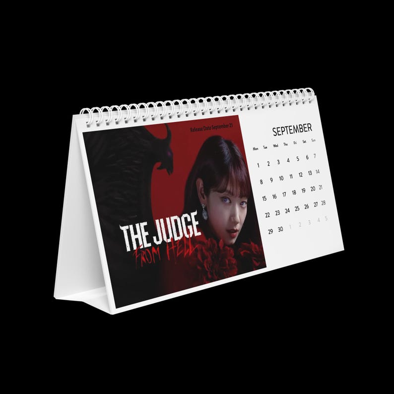 You Kdrama 2025 Calendar - Etsy