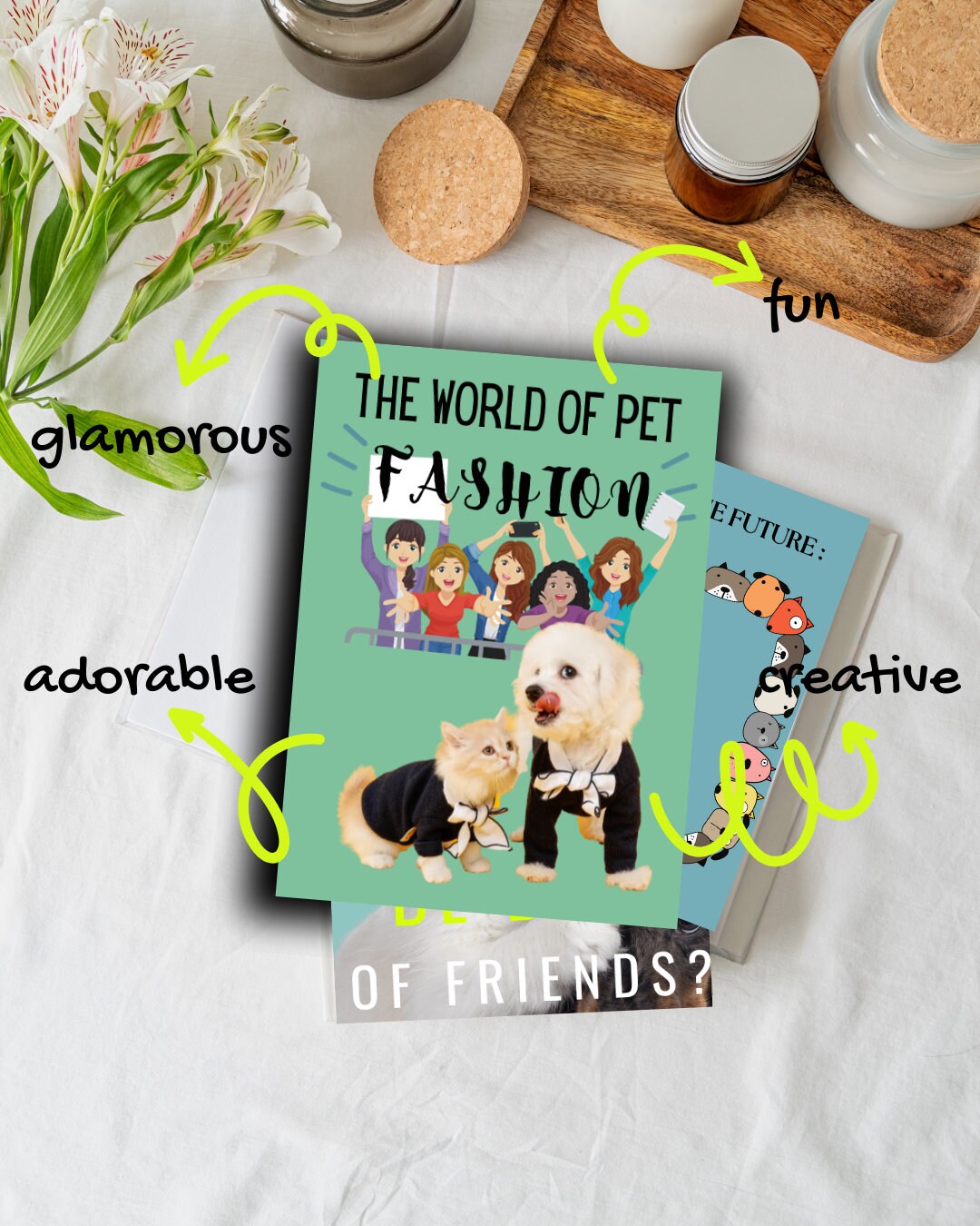 The World of Pet Fashion: Ebook Digital Download Dog Outfit Cat Outfit ...