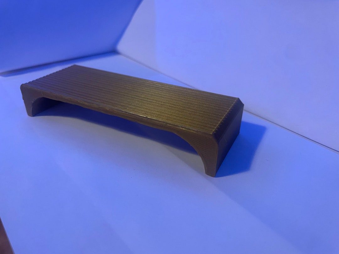 1.5 Wide Fingerboard Bench - Etsy