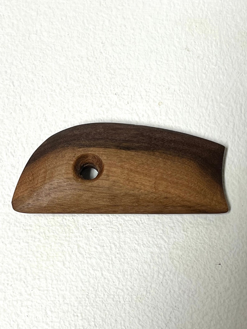 Handmade Clay Rib Tool - Etsy