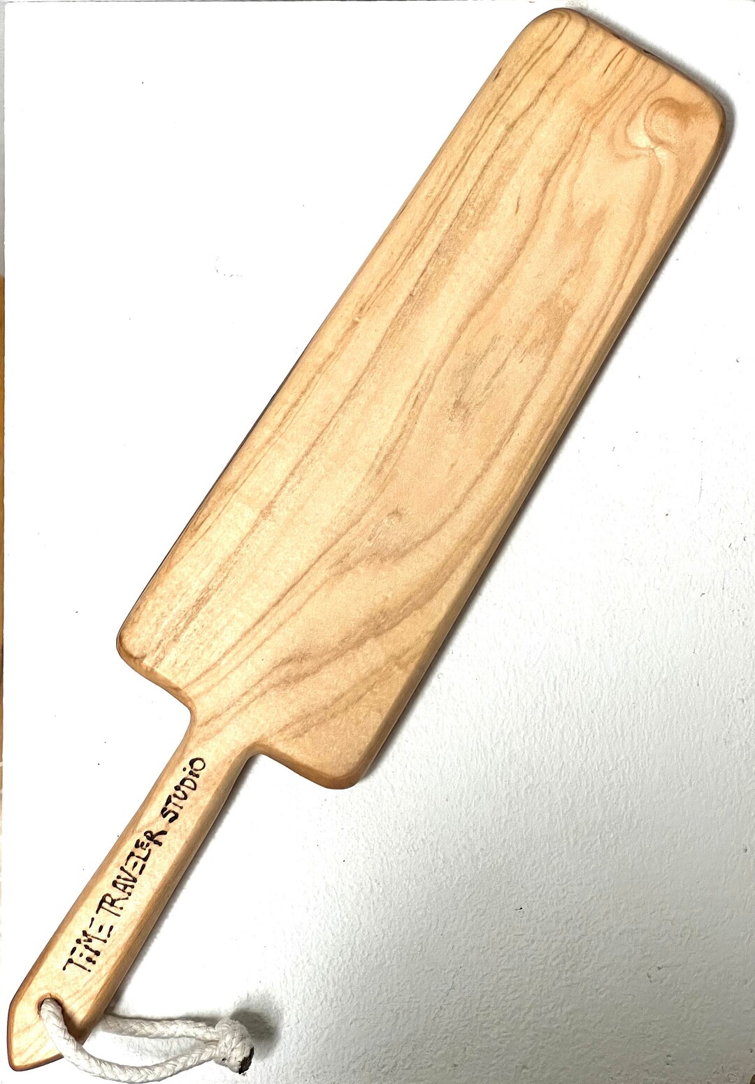 Handmade Ambrosia Maple Paddle Tool for Working With Clay - Etsy