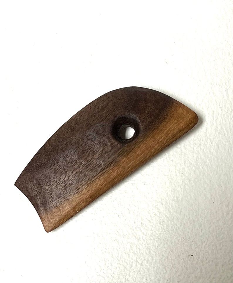 Handmade Clay Rib Tool - Etsy