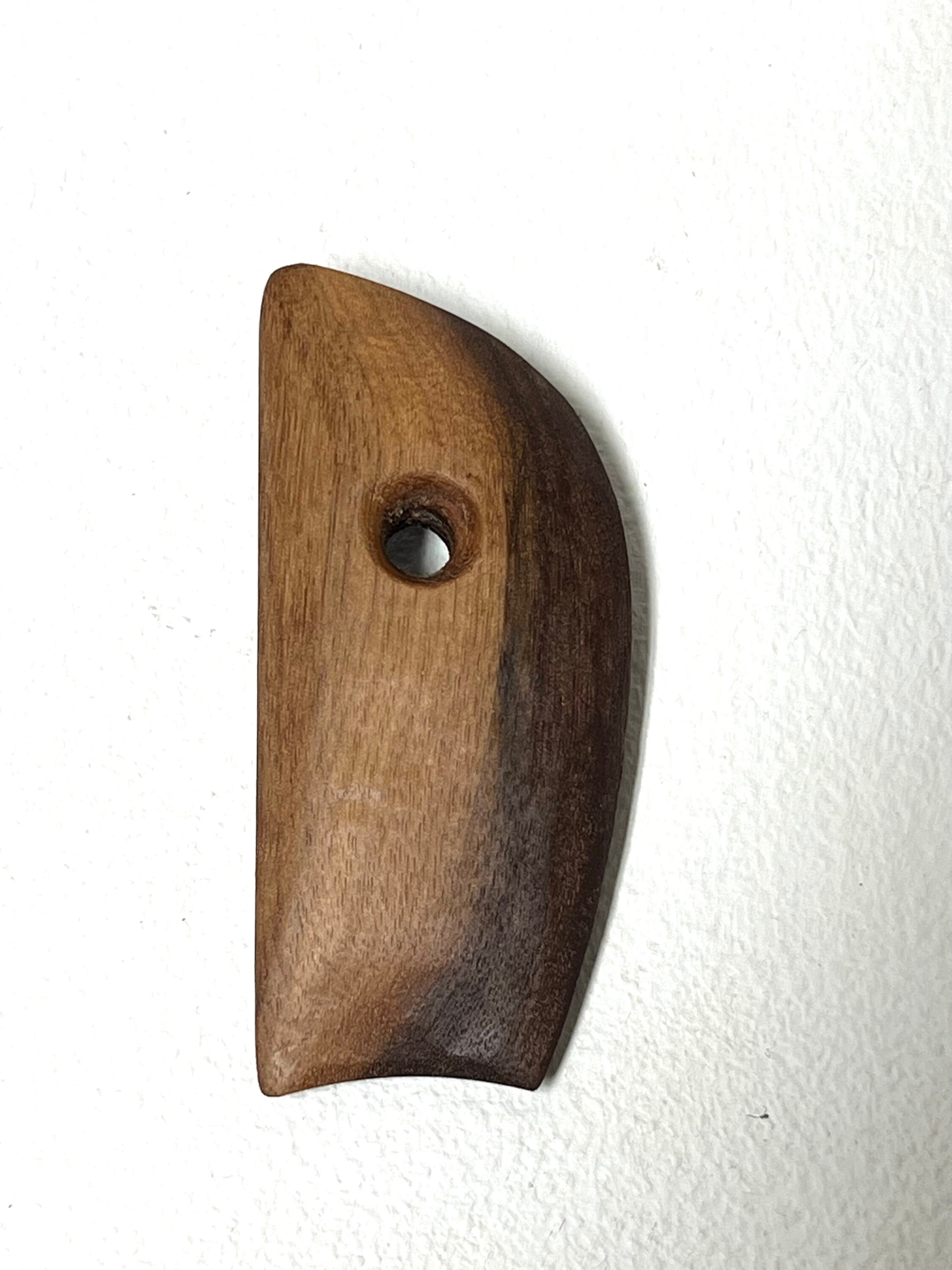 Handmade Clay Rib Tool - Etsy