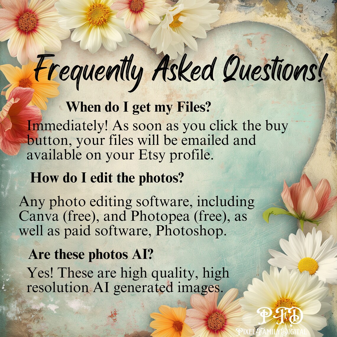 Fun Birthday Background Digital Download | Colorful Party Wallpaper ...