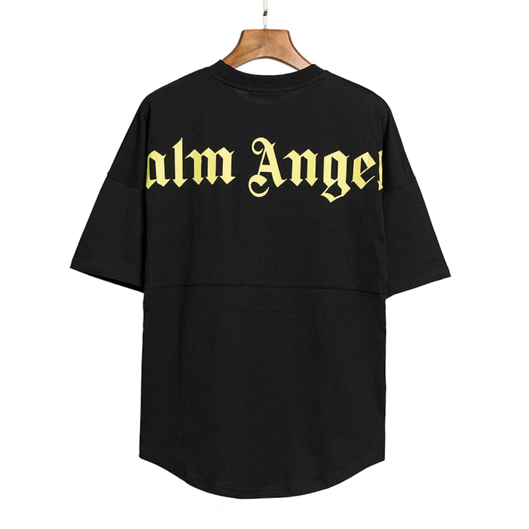 Vintage Palm Angels T-shirt, Fashion Brand Palm Angels Shirt ...