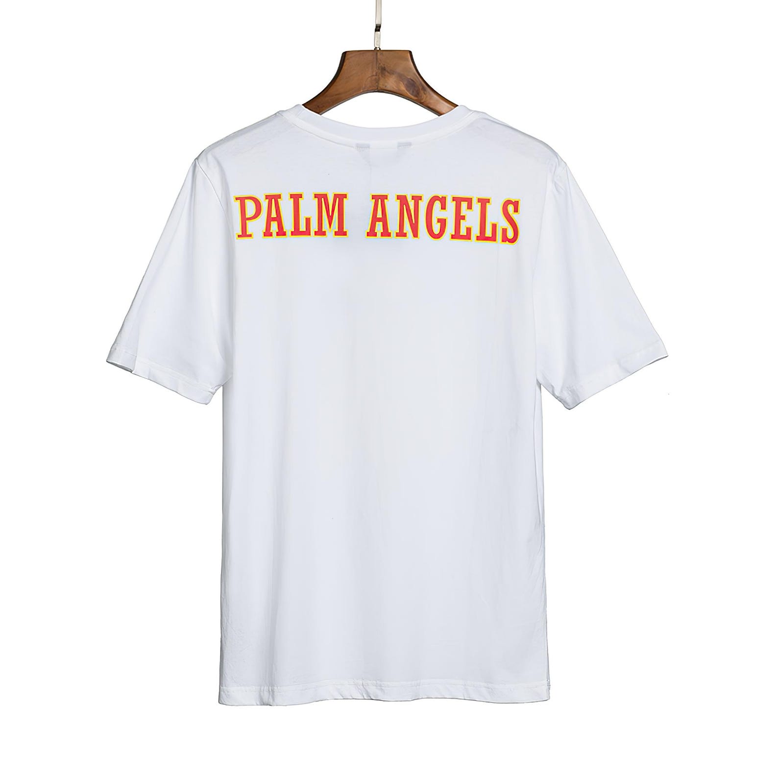 Vintage Palm Angels T-shirt, Fashion Brand Palm Angels Shirt ...