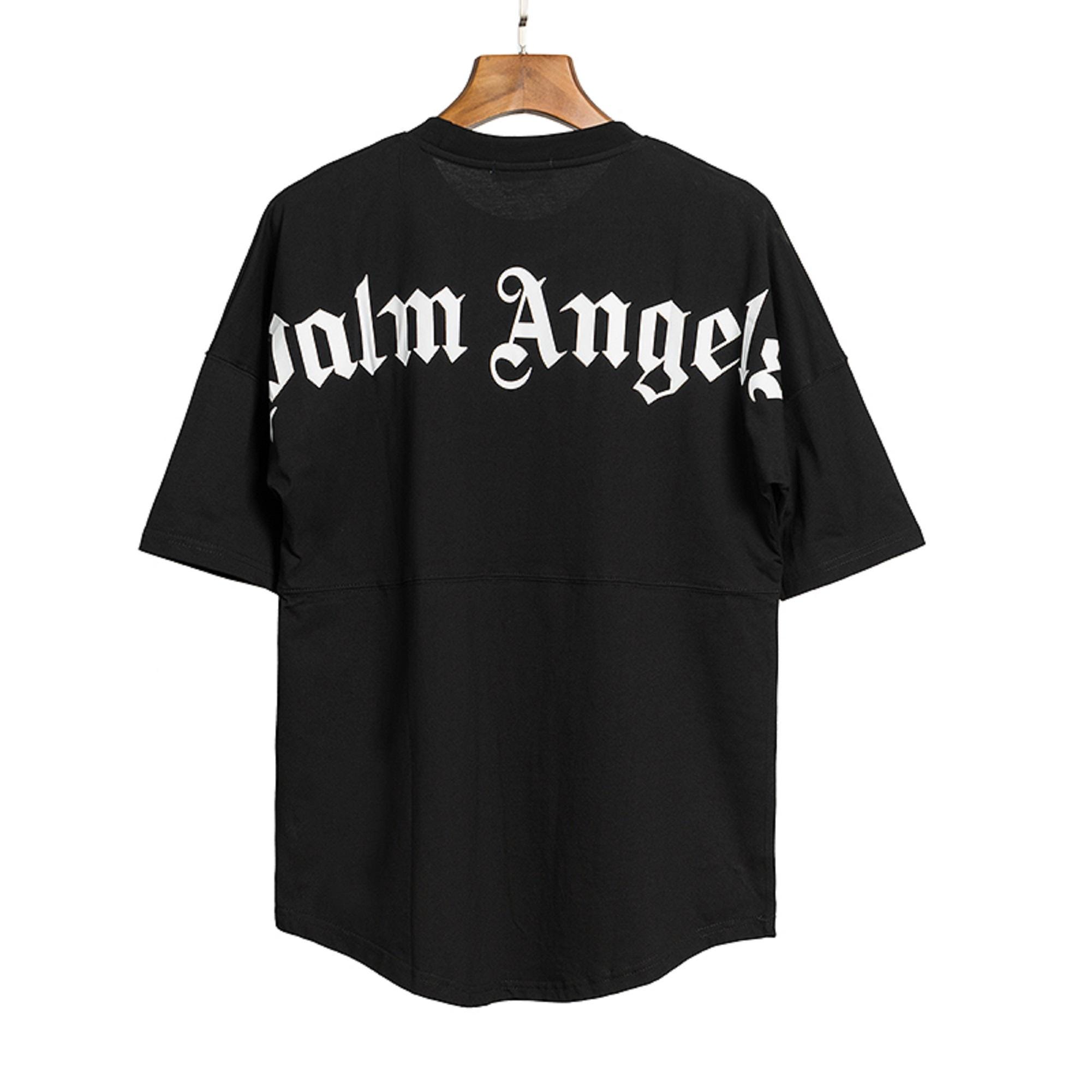 Vintage Palm Angels T-shirt, Fashion Brand Palm Angels Shirt ...