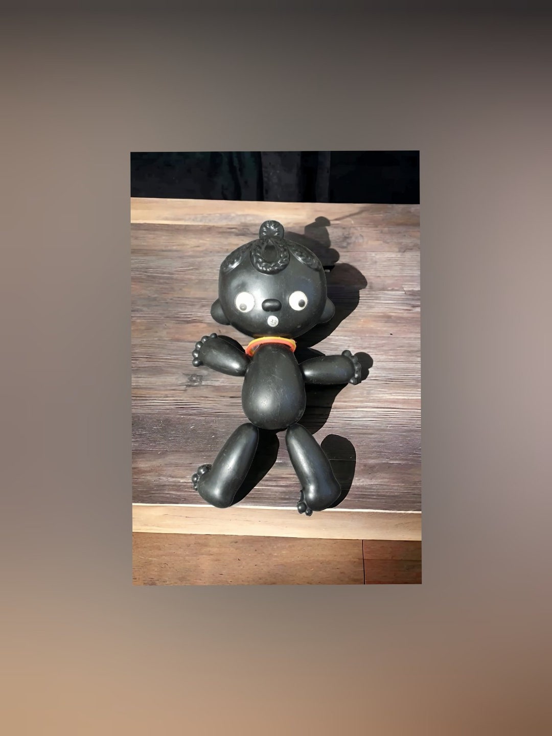 Vintage Doll african Girl Chunga Changa Cartoon Heroes of the USSR ...