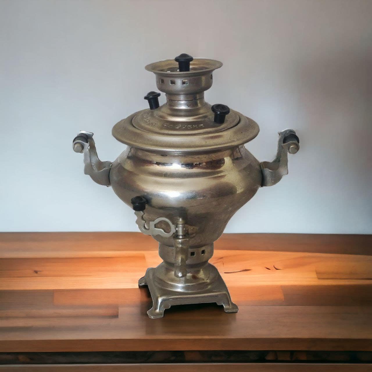 Soviet Samovar.rare Old Samovar. Country Samovar.samovar From Ukraine ...