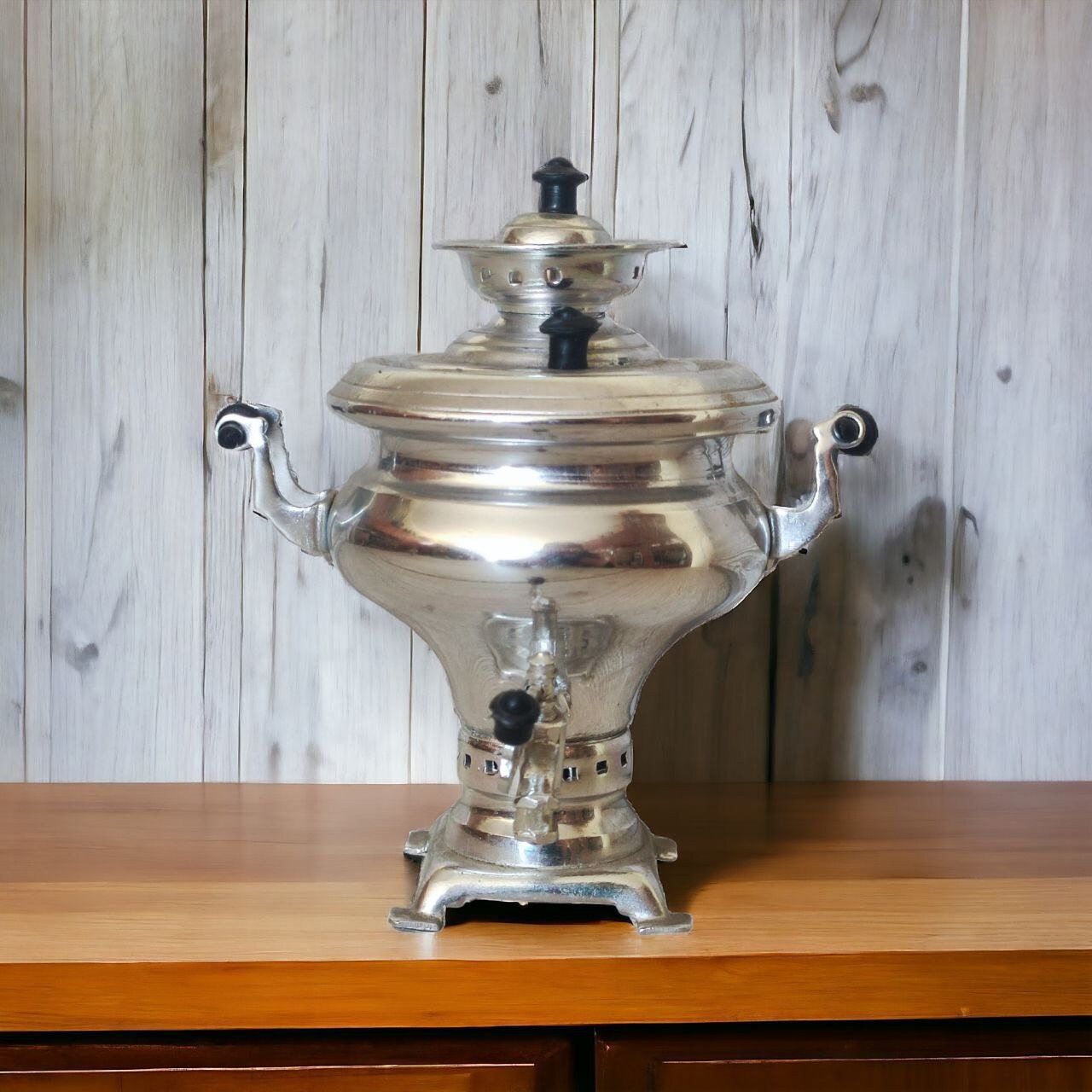 Soviet Samovar.rare Old Samovar. Country Samovar.samovar From Ukraine ...