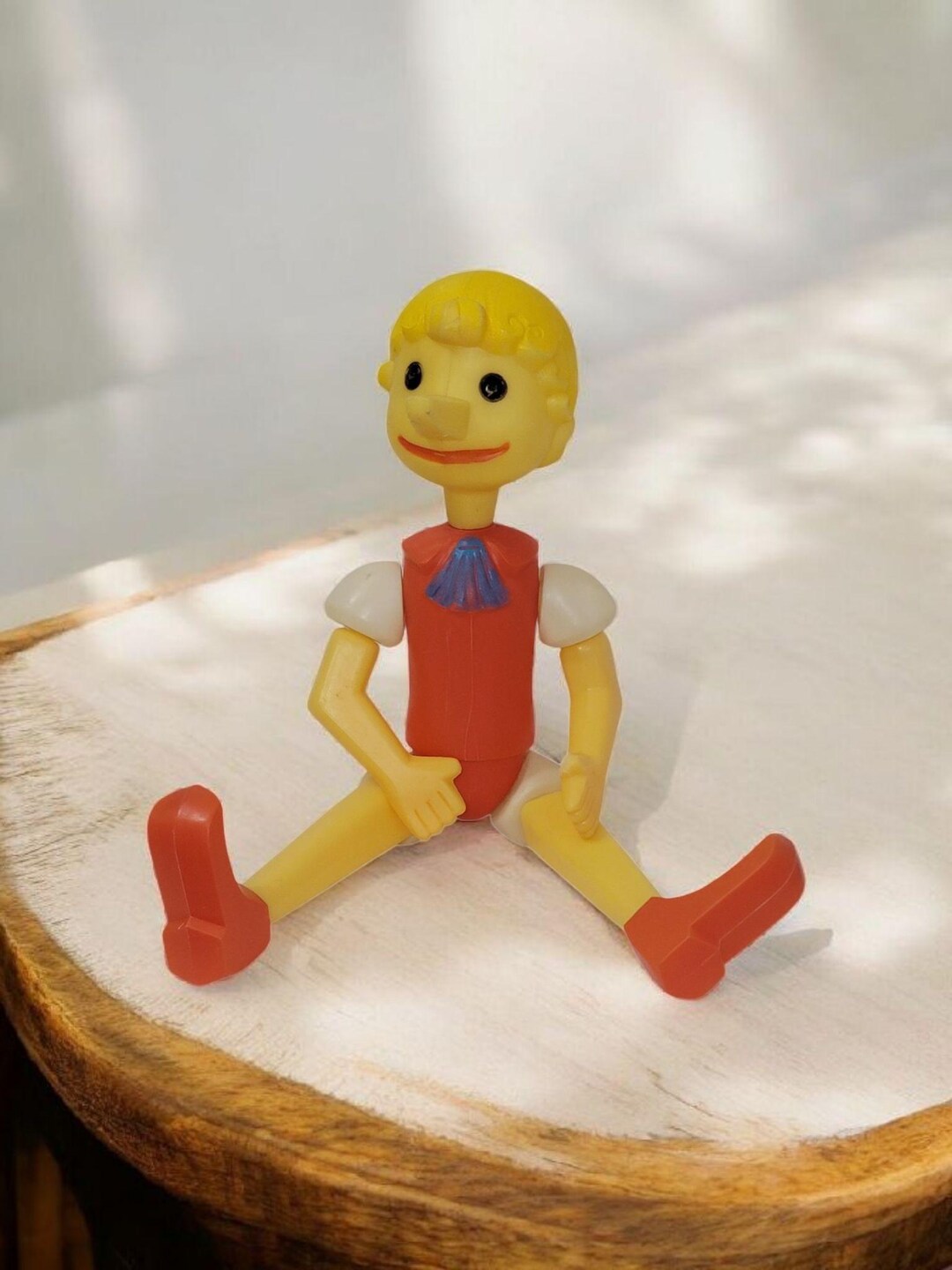 Pinocchio, Soviet Buratino, Golden Key, Soviet Pinocchio, Vintage Toy ...