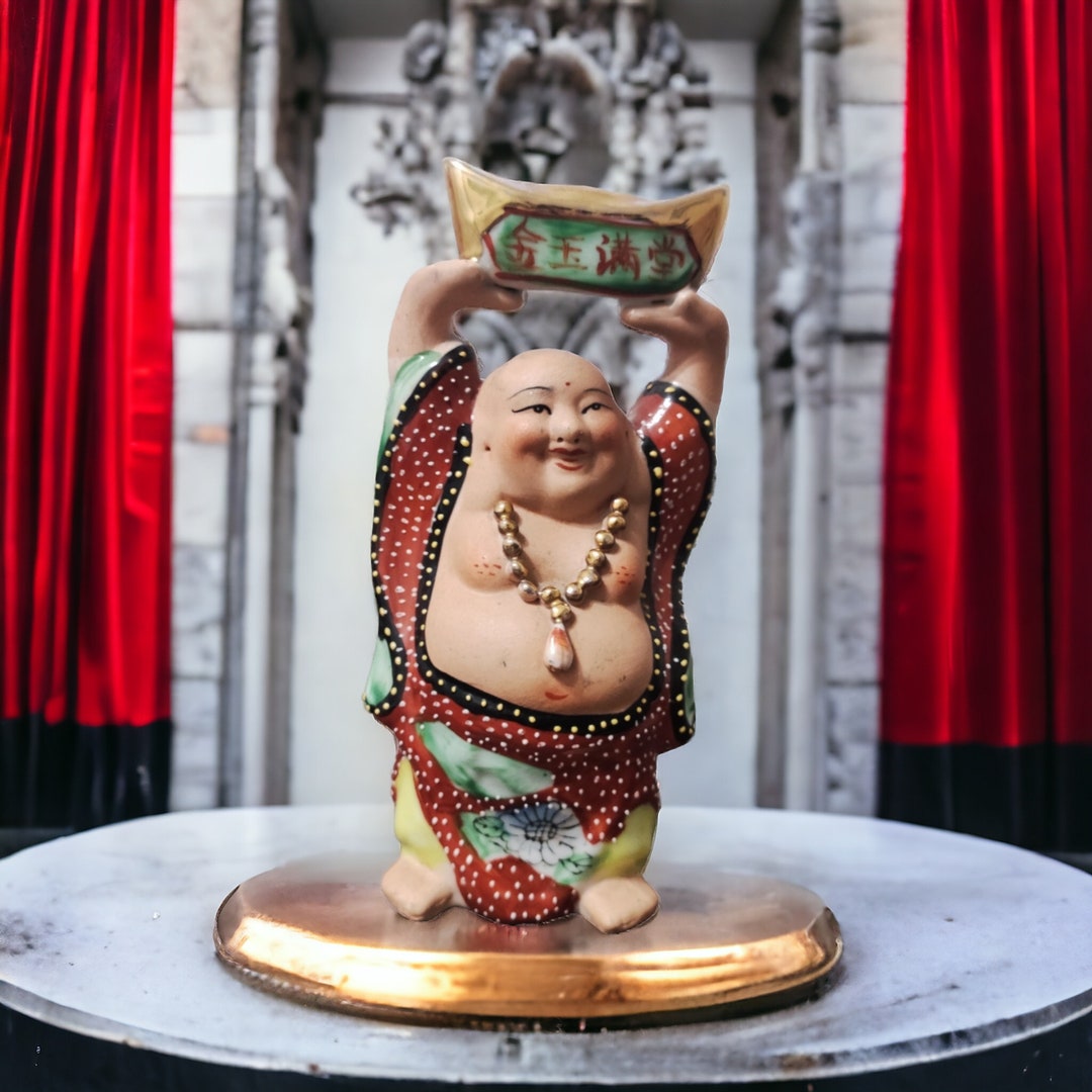 Mongol Figurine.colored Figurine USSR Figurine, USSR Figurine, Home ...