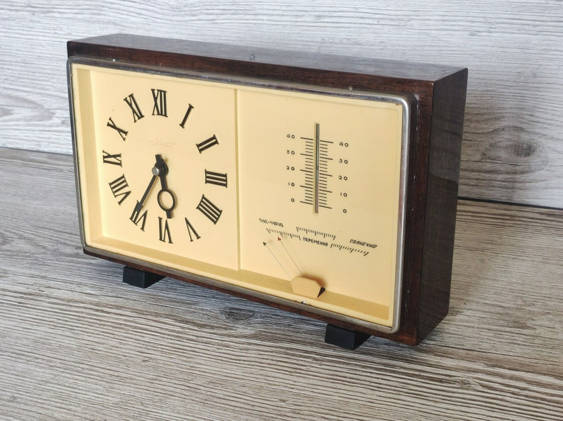 USSR Watches.old Watch.ussr Alarm Clock.vintage Watch.clock for Home ...