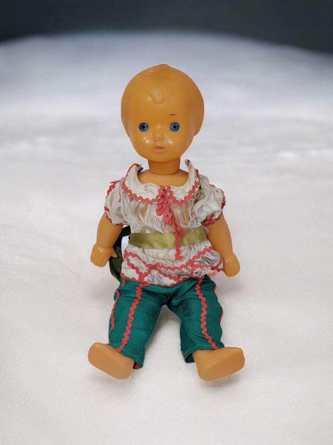 USSR Doll, Vintage, Soviet Doll, Baby Doll, Decor - Etsy