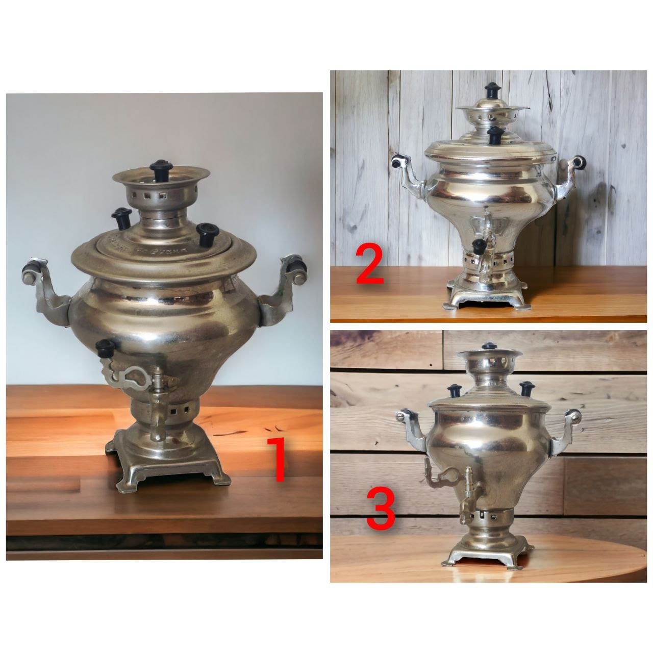 Soviet Samovar.rare Old Samovar. Country Samovar.samovar From Ukraine ...