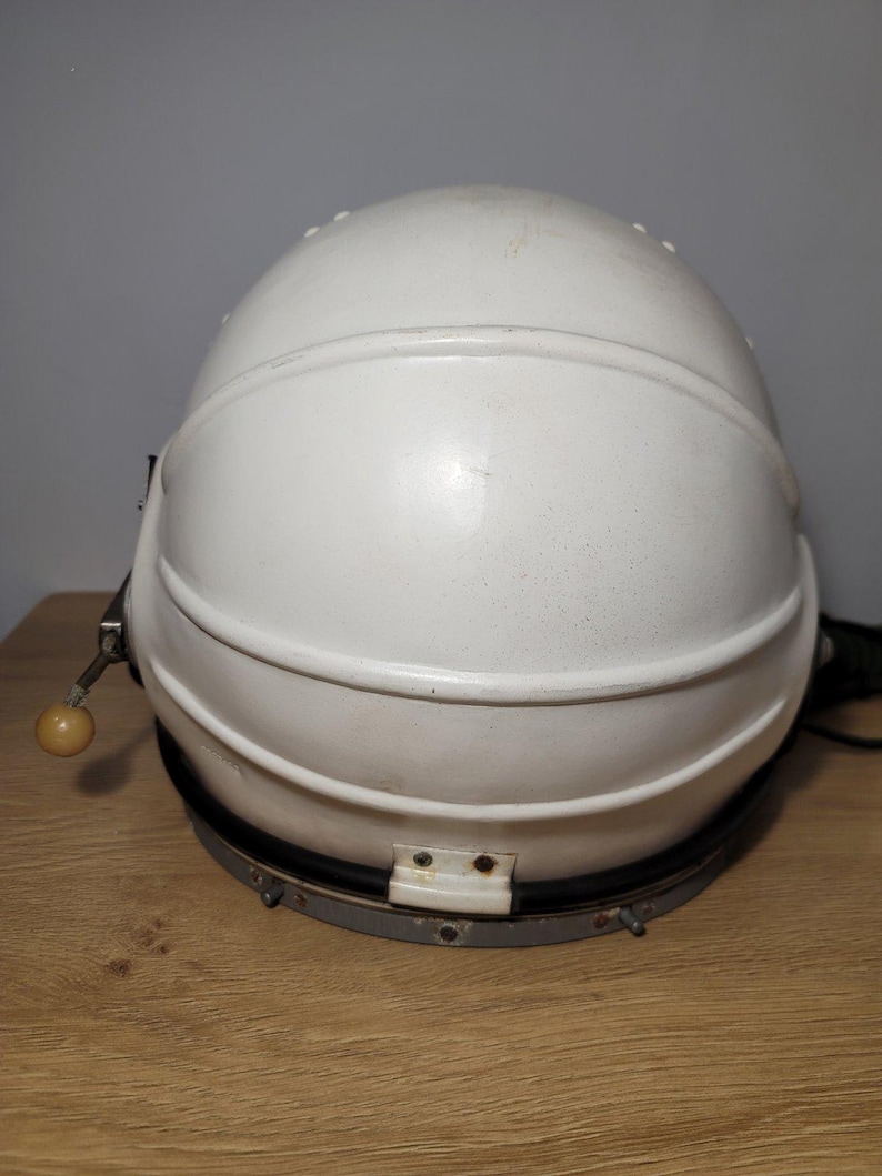 Exclusive Military Find Helmet Fighter Pilots Original Soviet Army ...