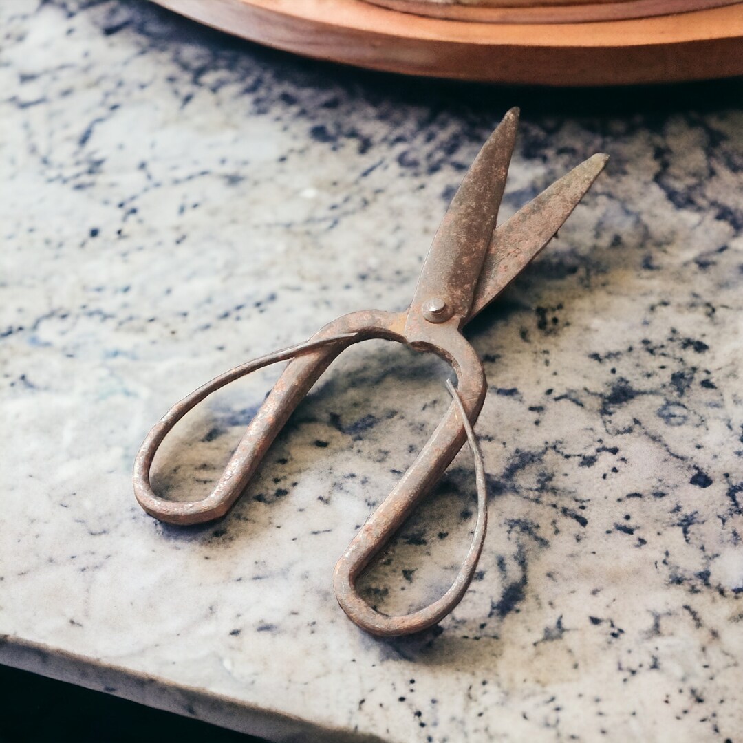 Scissors 19th Century.vintage Scissors.antique Scissors.history ...