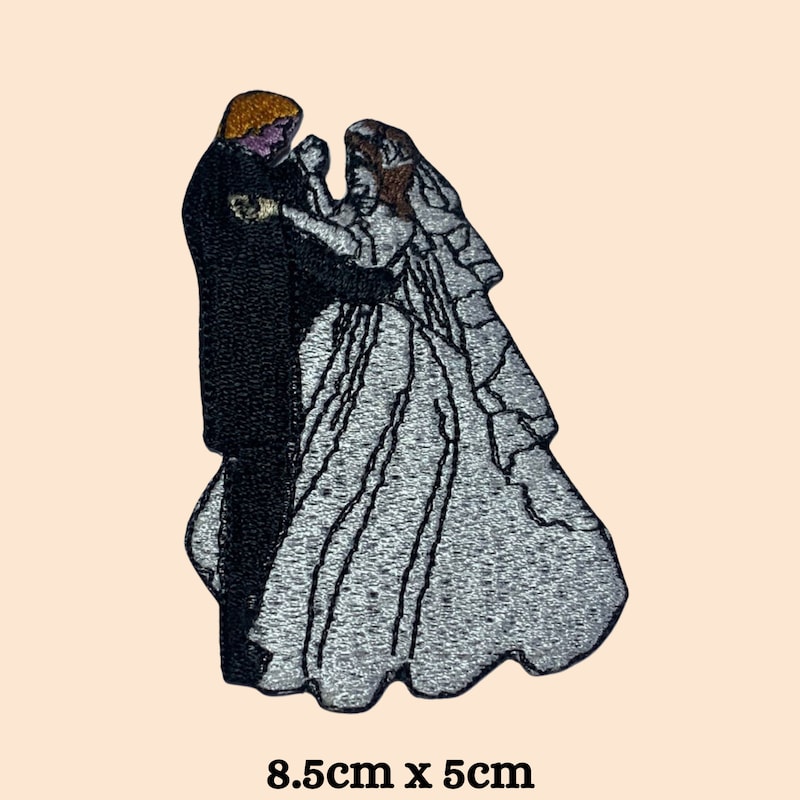 Wedding Patch - Etsy
