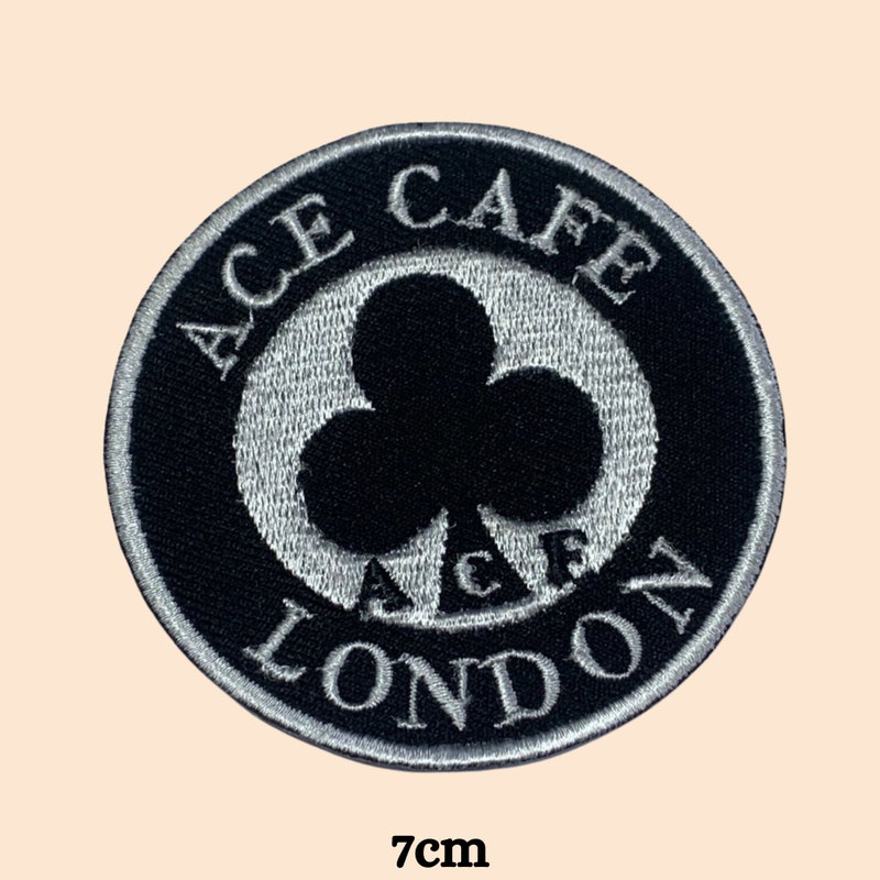 Large London Patch - Etsy UK