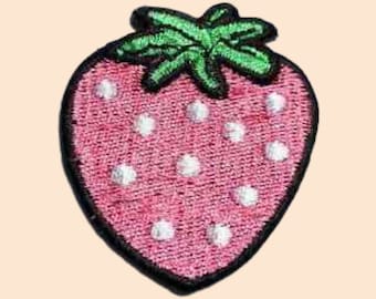 Mango Patch Embroidered Iron Sew on Cloth Fruit Badge Embroidery Crafts ...