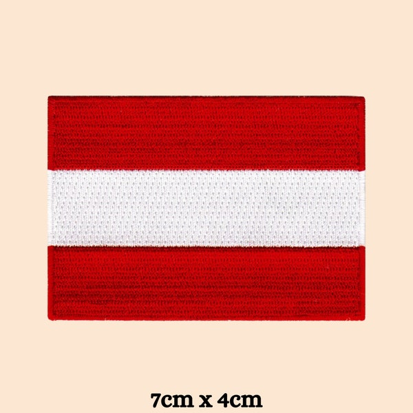 Austrian Patch - Etsy