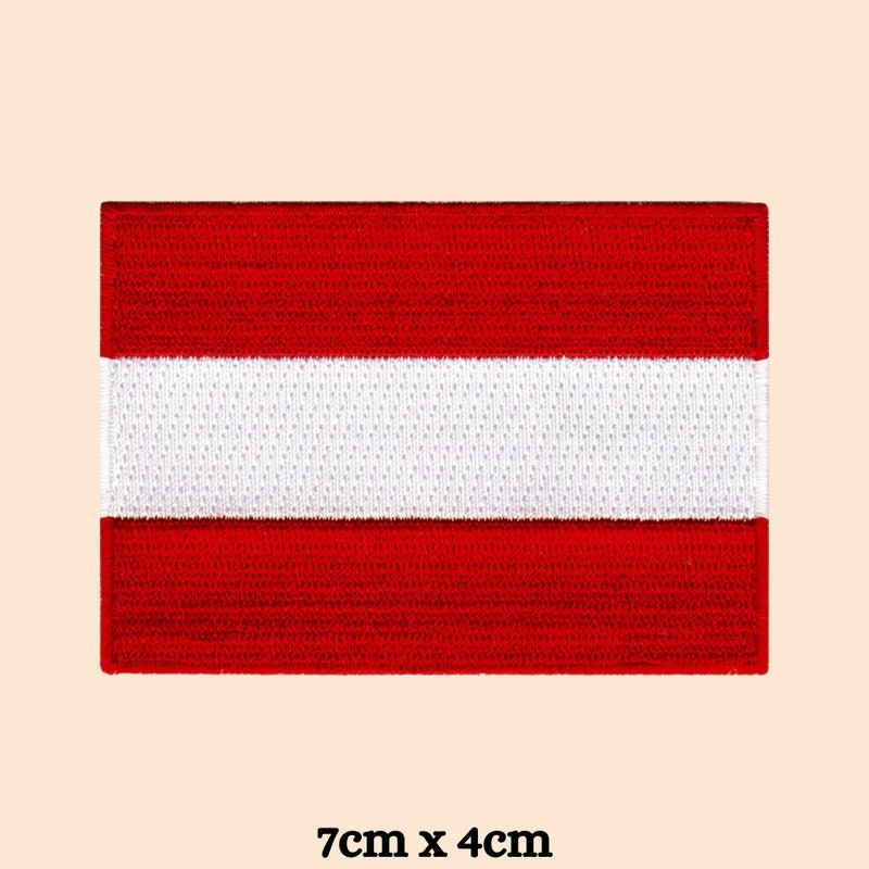 Austrian Patch - Etsy