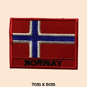 All World National Country Flags With Name Iron Sew on Embroidered Patch Badge G-P - Etsy