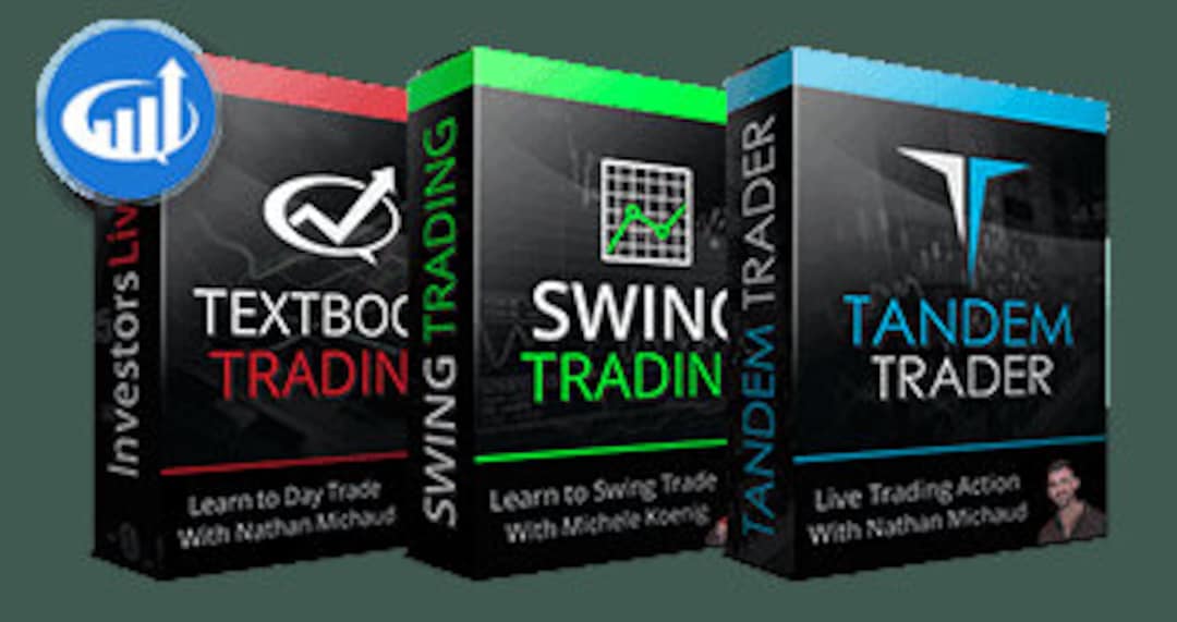 Investors Underground – Textbook Trading, Tandem Trader & Swing Trading - Etsy