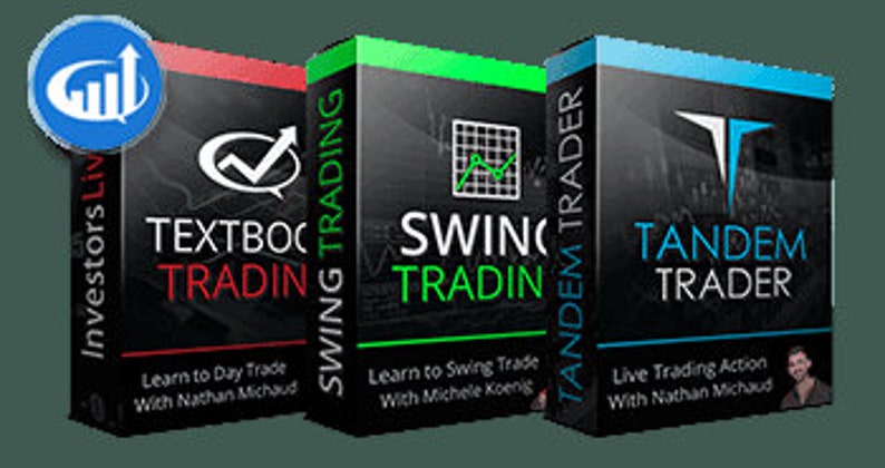 Investors Underground – Textbook Trading, Tandem Trader & Swing Trading - Etsy