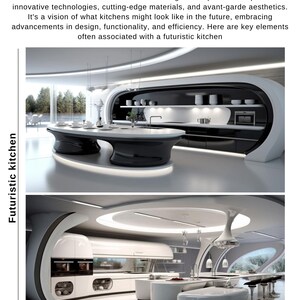 120 Modern Kitchen Design Guide Book PDF. Zip File Download - Etsy