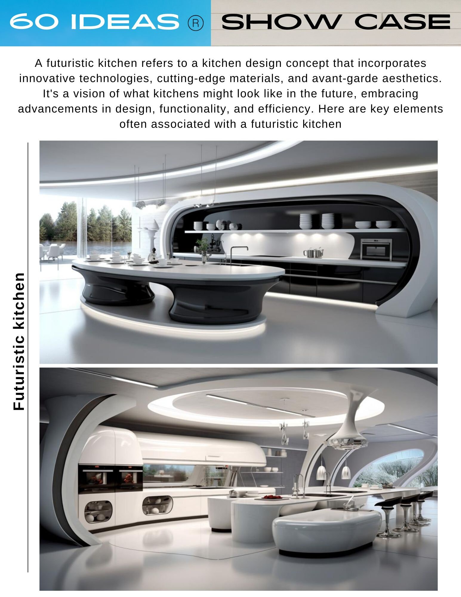120 Modern Kitchen Design Guide Book PDF. Zip File Download - Etsy
