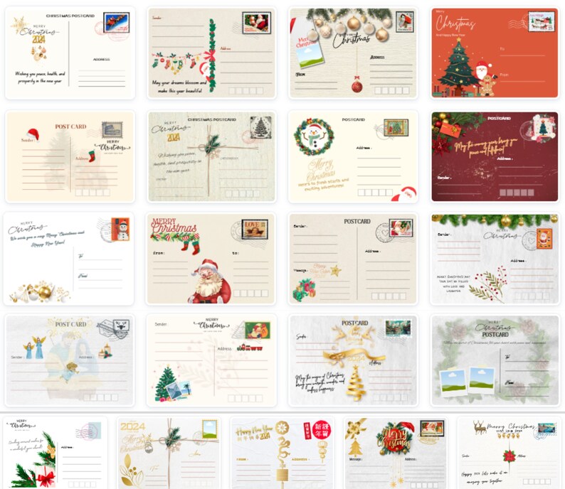 60 Ways to Send Smiles: A Collection of Digital Postcards Big Bundle ...