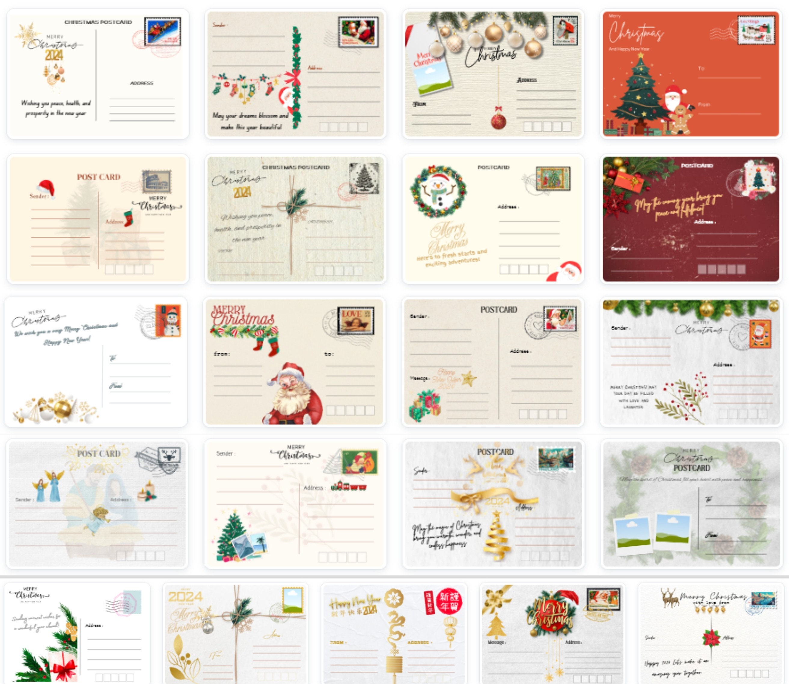 60 Ways to Send Smiles: A Collection of Digital Postcards Big Bundle ...