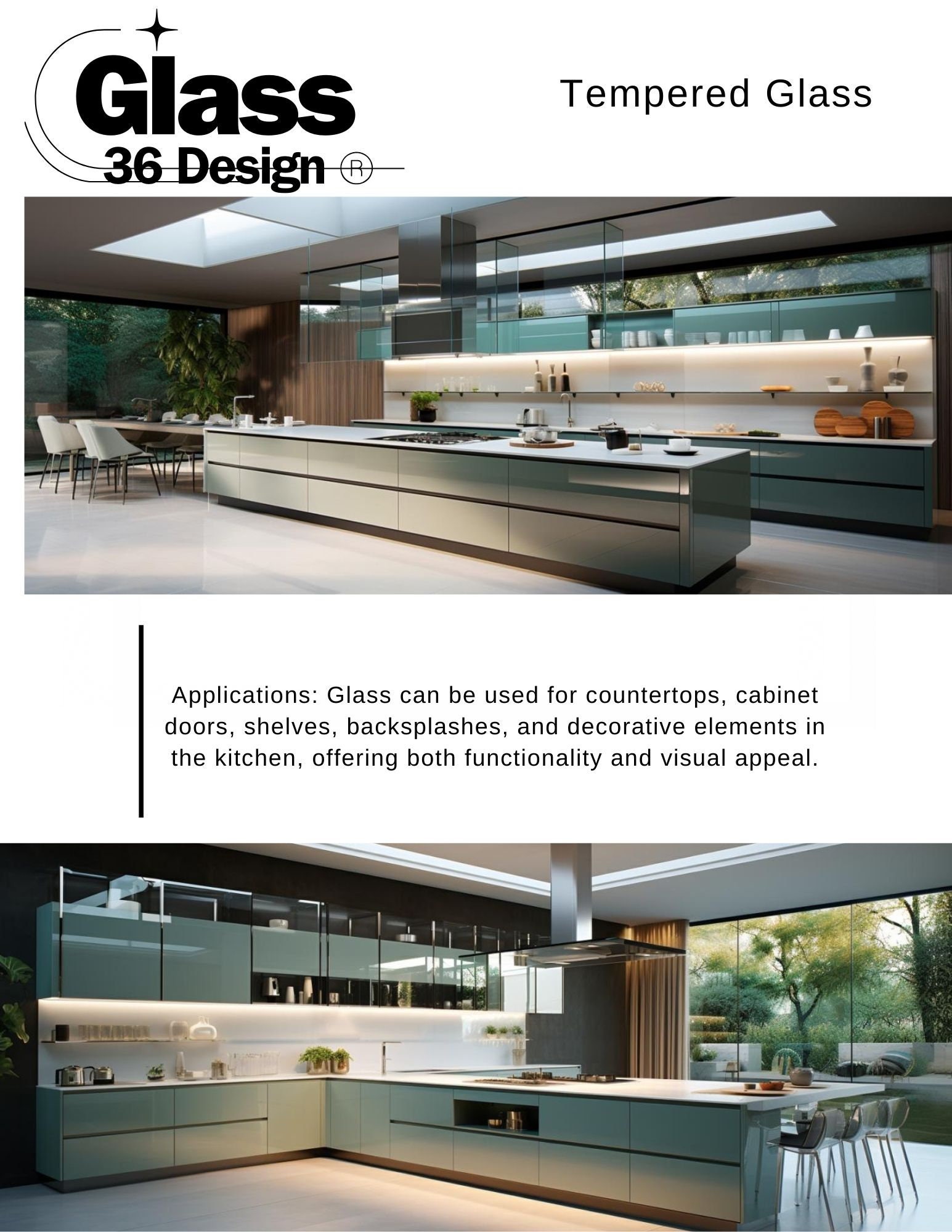 120 Modern Kitchen Design Guide Book PDF. Zip File Download - Etsy